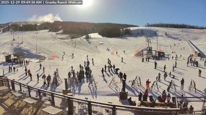 Granby - Granby Ranch, Kolorado (USA) - kamery internetowe, webcams