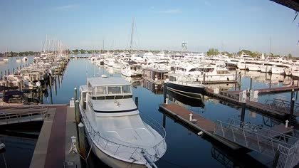 Stuart - Sunset Bay Marina & Anchorage, Florida (USA) - Webcams