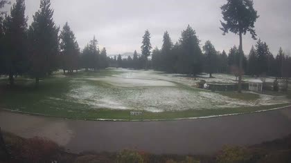 Qualicum Beach - Arrowsmith Golf & Country Club, Canada - Webcams