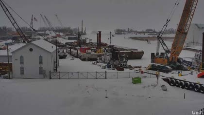 Cheboygan - Port, Michigan (USA) - kamery internetowe, webcams