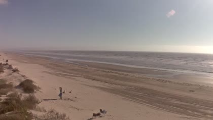 Bolivar Peninsula - Crystal Beach, Teksasas (USA) - kameros, kamera