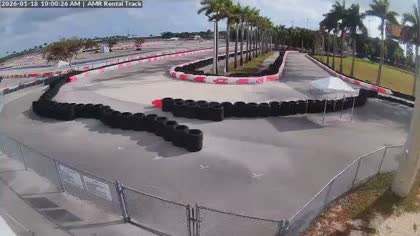 Homestead - AMR Homestead-Miami Motorplex, Floryda (USA) - kamery ...