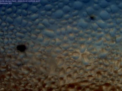 Akutan Island - Volcano, Alaska (USA) - Webcams