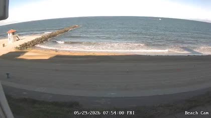 Redondo Beach - Jetty, California (USA) - Cámaras web, webcam