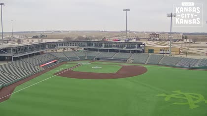 Kansas City - Legends Field, Kansas (USA) - kamery internetowe, webcams