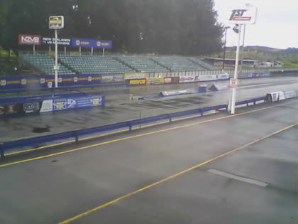 Meremere - Meremere Drag Raceway, Nowa Zelandia - kamery internetowe ...