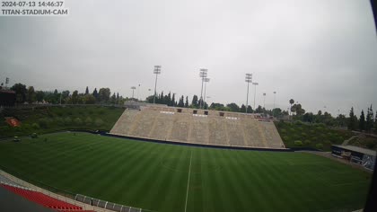 Fullerton - Titan Stadium, California (USA) - Webcams