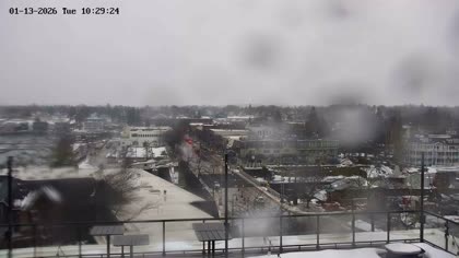 Charlevoix - Round Lake, Michigan (USA) - Webcams