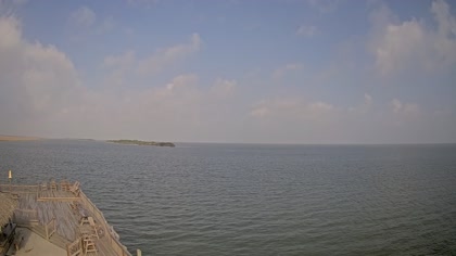 Bolivar Peninsula - Crystal Beach - Stingaree Bay, Texas (USA) - Webcams