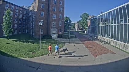 Kirksville - Truman State University, Misuri (USA) - Cámaras web, webcam
