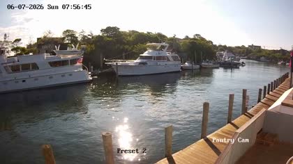 Fire Island Pines - Harbor, Nueva York (USA) - Cámaras web, webcam