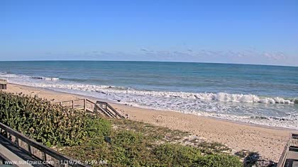 Wabasso Beach, Florida (USA) - kameros, kamera