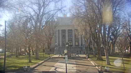 Prescott - Courthouse Square, Arizona (USA) - Webcams