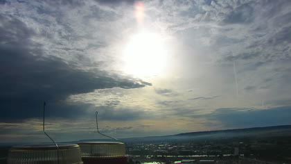 Billings - City view, Montana (USA) - Webcams