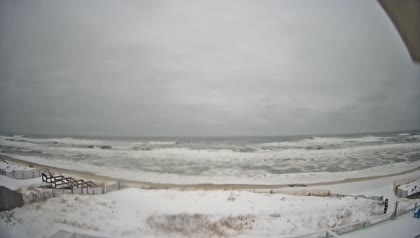 Quogue - Beach, New York (USA) - Webcams