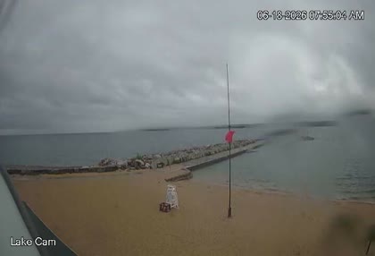 Petoskey - Lake Michigan, Michigan (USA) - Webcams