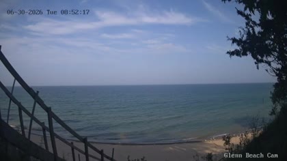 Fennville - Glenn Beach, Míchigan (USA) - Cámaras web, webcam