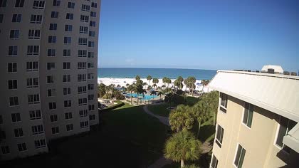 Sarasota - Siesta Key - Sarasota Surf & Racquet Club, Floryda (USA ...