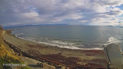 Comox - Point Holmes, Canada - Webcams