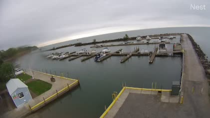 Essex - Colchester Harbour, Kanada - Webcams
